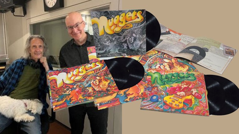 Nuggets, el garage rock y los embriones del punk – BIBLIOTECA RARA